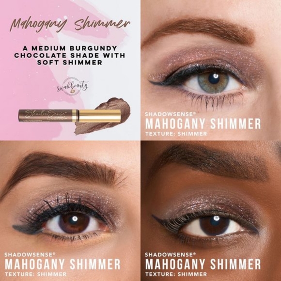 SeneGence | Makeup | Senegence Mahogany Shimmer Shadowsense | Poshmark